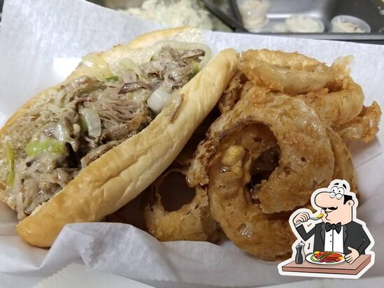 Menu of Blue Ridge BBQ & Catering, Lynchburg, Timberlake Rd - reviews ...