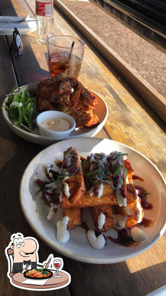 Menu at Boatshed Hallett Cove pizzeria, Hallett Cove