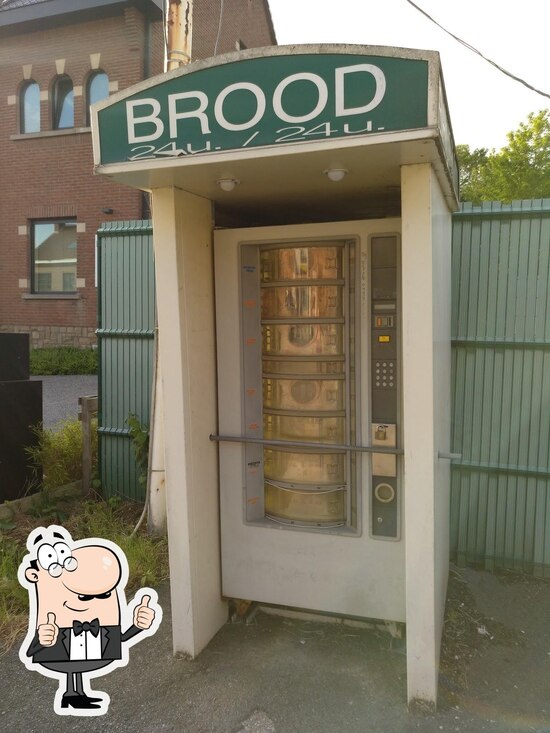 Menu at Brood 24u, Leuven
