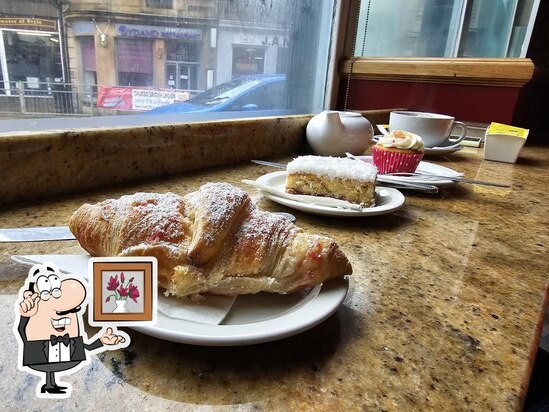 Caffe Cardosi, Thurso - Restaurant menu, prices and reviews