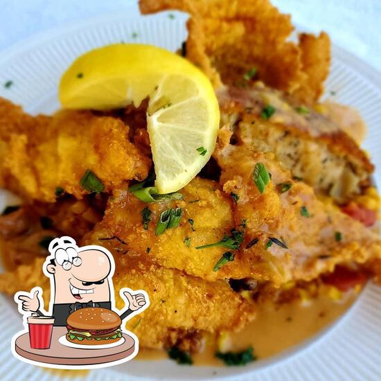 Crazy Pig Southern Kitchen in Mandeville - Restaurant menu and reviews