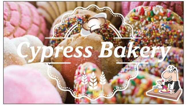 Cypress Bakery in Visalia - Restaurant reviews
