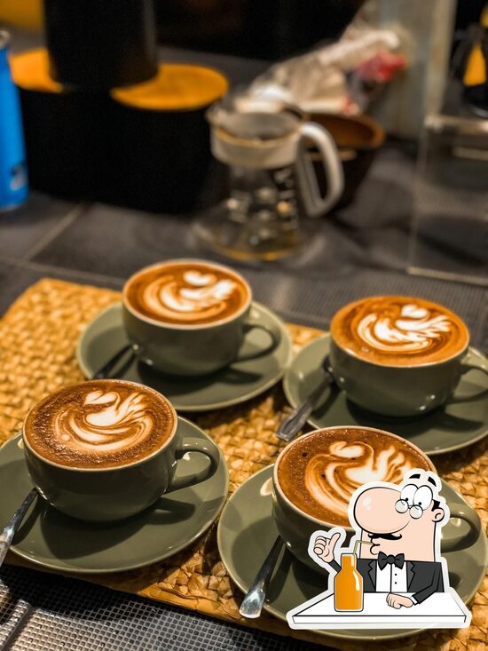 Fox Coffee & Roastery, Jember - Restaurant reviews