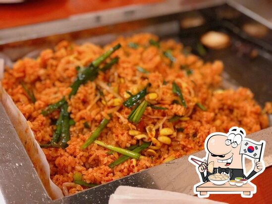 GOP CHANG ON FIRE in Suwanee - Restaurant reviews