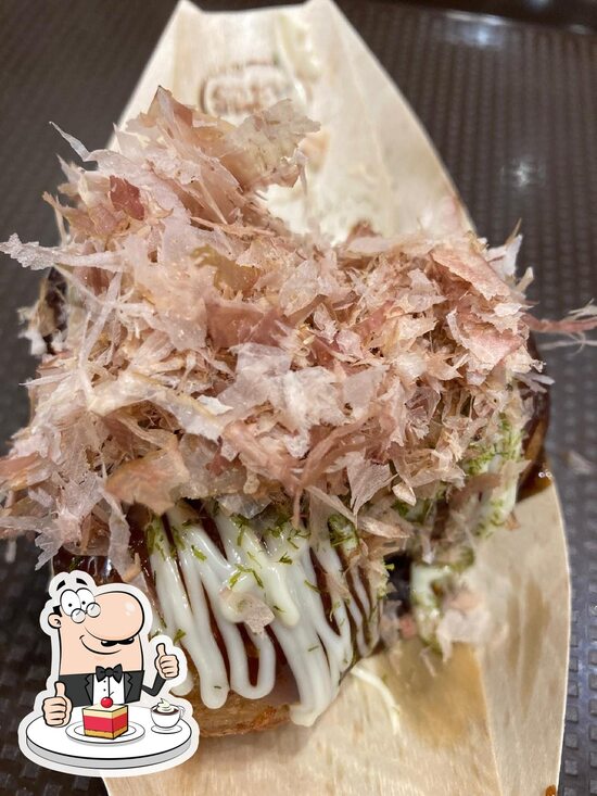 Gindaco, Bangkok, CentralPlaza Bangna