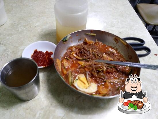 Restaurante Halmeoni Naengmyeon, Seul, 51 Wangsan-ro 37-gil - Opiniones ...