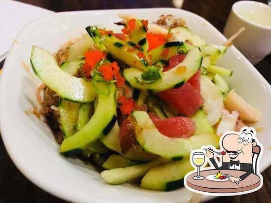 Carta de Ichiban Sushi Bar & Grill, Baton Rouge