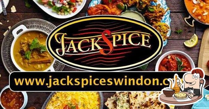 Jack Spice - Indian Restaurant in Swindon - Restaurant menu and reviews