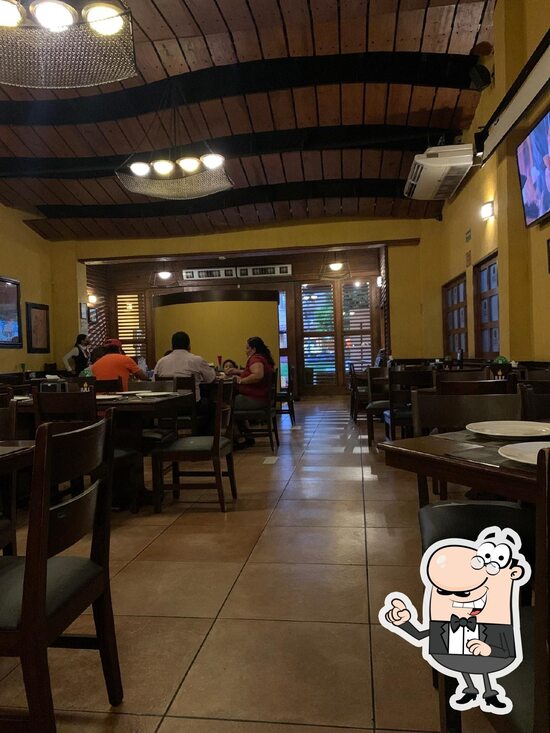 Carta de JULE RESTAURANT BUFFET FAST GRILL DE ESPADAS BRASILEÑAS, Acapulco
