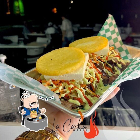 La Cacha Grill in Davie - Restaurant reviews