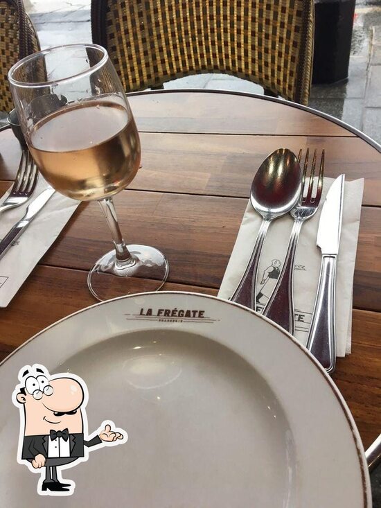La Frégate, Paris - Menu du restaurant, prix et avis