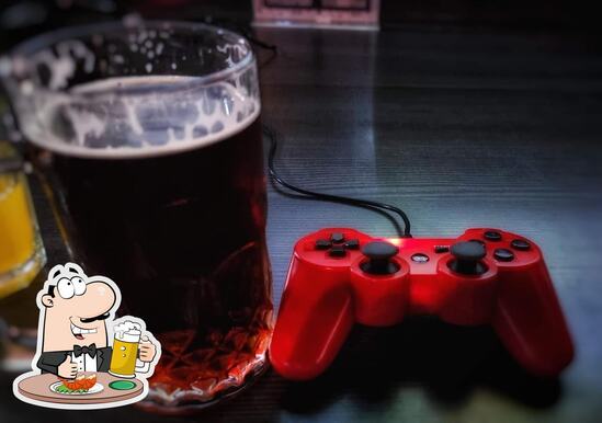 Level Up Game Bar, Ciudad de México - Opiniones del restaurante