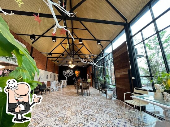Carta de Peter Pan cafe & restaurant, Bang Khu Wat
