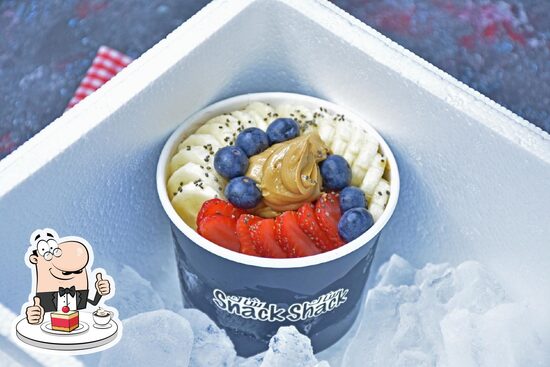 Shack Cafe - Acai smoothie, Al Ain, Snack Shack - Restaurant menu and ...