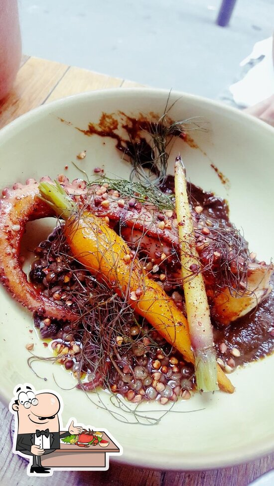 Sur Mer restaurant, Paris, 53 Rue de Lancry - Restaurant menu and reviews