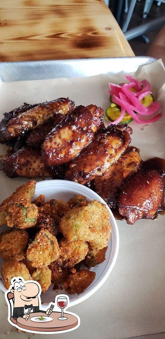 THE INKED PIG in Gainesville - Restaurant menu and reviews
