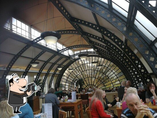 Menu at The Imperial - JD Wetherspoon pub & bar, Exeter