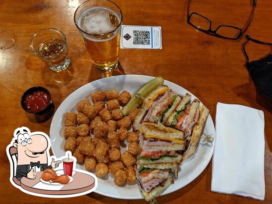 Tryon Creek Sports Bar in Portland - Restaurant menu and reviews