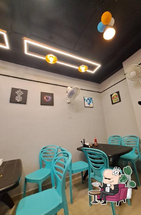 Menu at ZORKO, Brand of Food Lovers, Bardoli