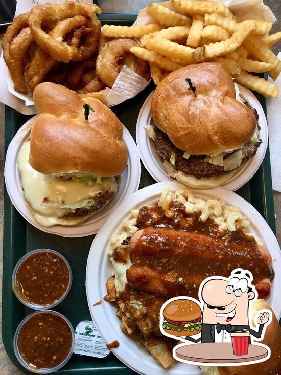 Bill Gray's Seabreeze in Rochester - Restaurant menu and reviews
