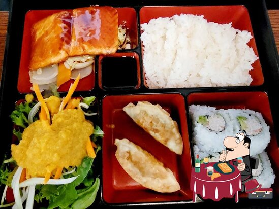Wasabi Sushi Bar & Asian Bistro in Tyler - Restaurant reviews