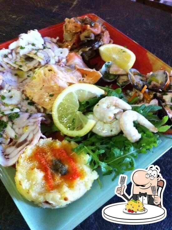 La Viola pub & bar, Santa Marinella - Restaurant reviews