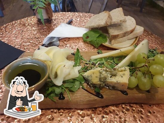 Fox Cafe in Nottingham - Restaurant reviews