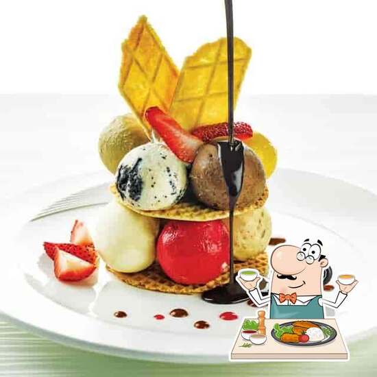 Menu at Haagen Dazs Ice Cream & Desserts, Gurugram, 396