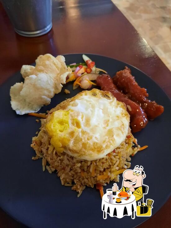 Makecents Coffee Space, Medan - Restaurant reviews