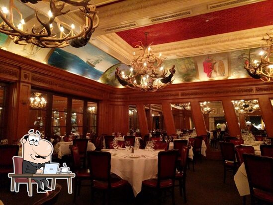 III Forks, Dallas - Restaurant menu, prices and reviews