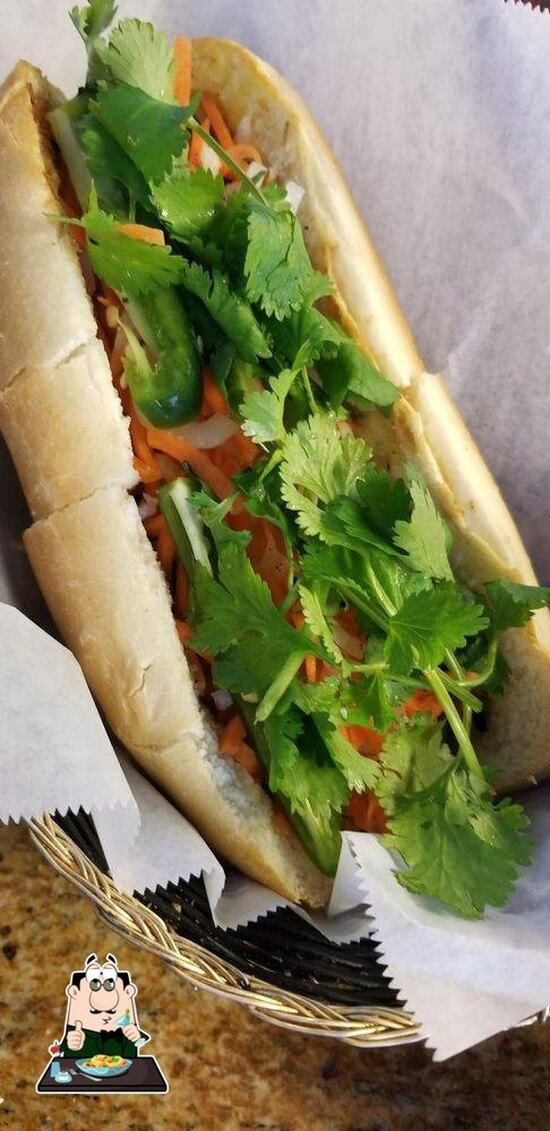 Anh Hong Restaurant in Orlando - Restaurant menu and reviews