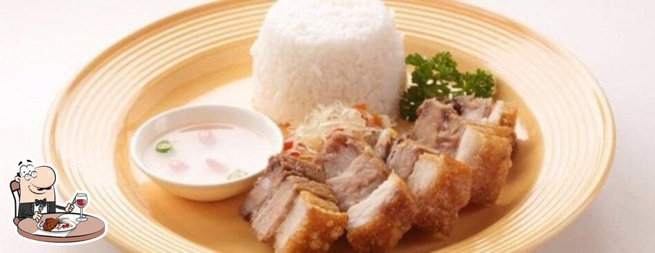 Razon's of Guagua restaurant, Quezon City, U.P. Town Center ...