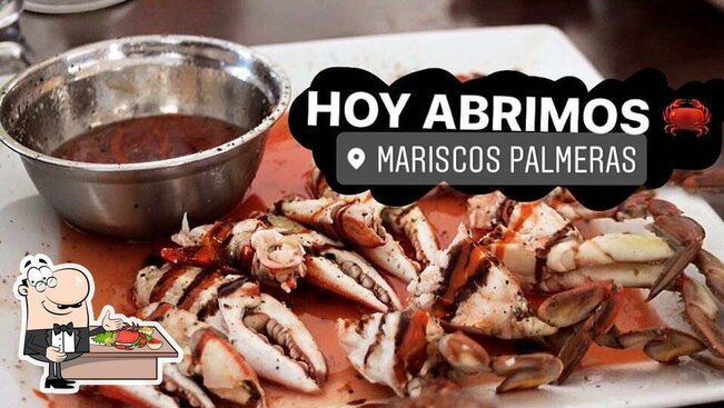 Restaurante Mariscos Palmeras, Los Mochis - Opiniones del restaurante