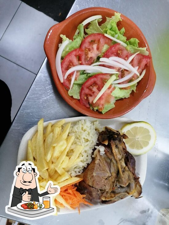 Café Alegria, Montijo - Menu do restaurante, preços e opiniões