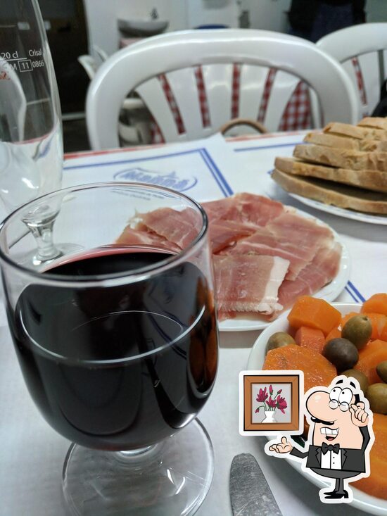 Café Império, Monchique - Restaurant menu, prices and reviews