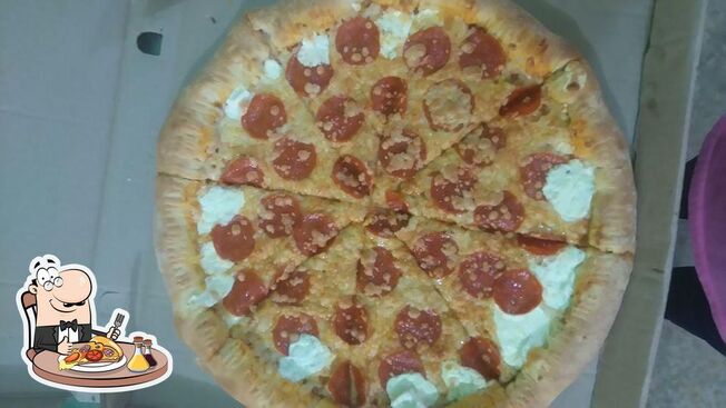 Cherry Pizzas, Miramar - Menú del restaurante, precios y reseñas