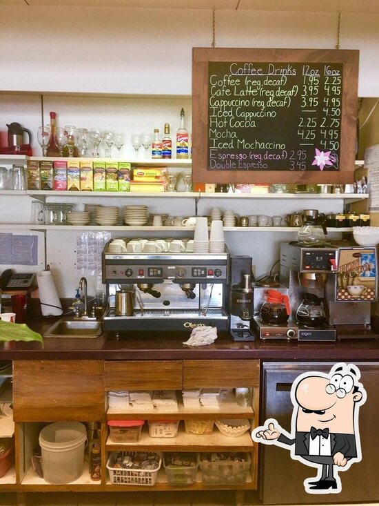 Menu at Columbine Cafe & Bakery, Avon