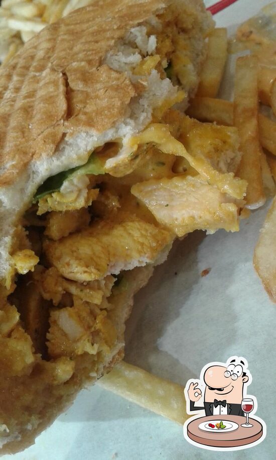 Express Food's Antony fast food, Antony - Restaurant reviews