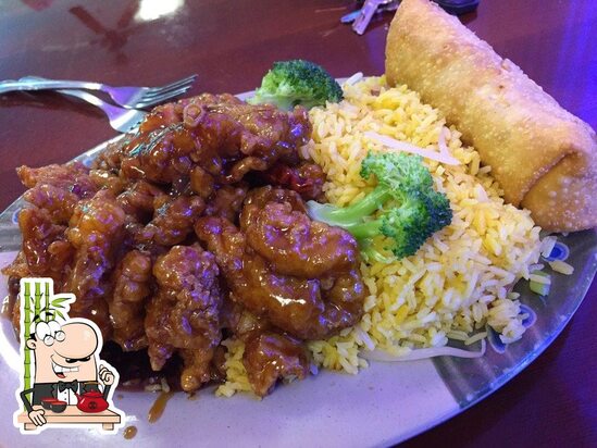 Menu at Great Wall restaurant, Newburgh, 39 N Plank Rd #17
