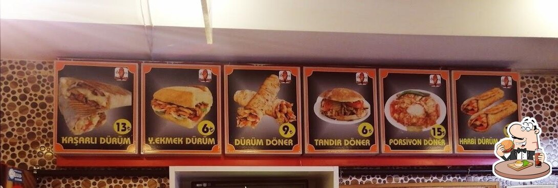 HARBİ DÖNER esenyurt bağlarçeşme Ahmet Arif Caddesi, Istanbul ...