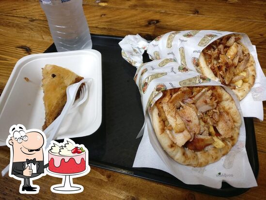 MacTassos, Glasgow - Restaurant menu, prices and reviews