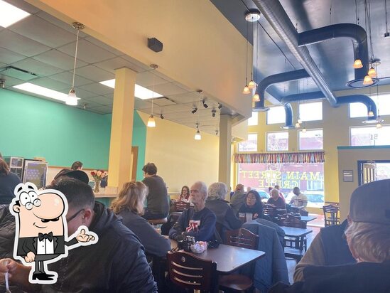 Main Street Grille, Oberlin - Restaurant menu, prices and reviews