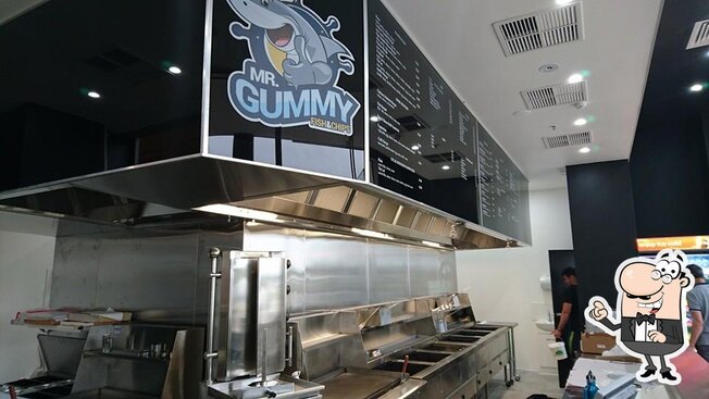 Mr Gummy fish & chips in Cranbourne East - Restaurant reviews