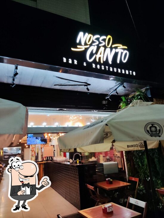 Nosso Canto Bar e Restaurante, Praia Grande - Restaurant menu, prices ...