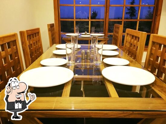 Pride rock resort - Restaurant menu, prices and reviews