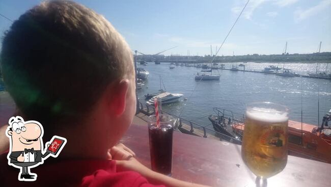 Menu at Riggers Restaurant and Slipway Bar, Poole
