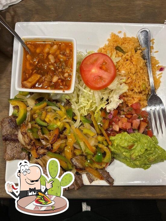 Menu at Sabor Maya Mexican Cuisine restaurant, Portland, 202 Lang Rd