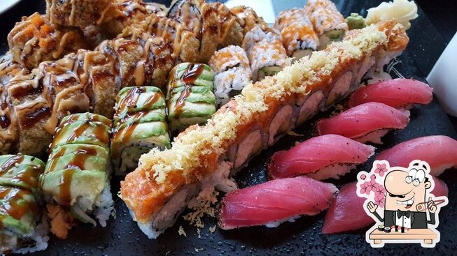 Shiso in Edgewater - Restaurant menu and reviews