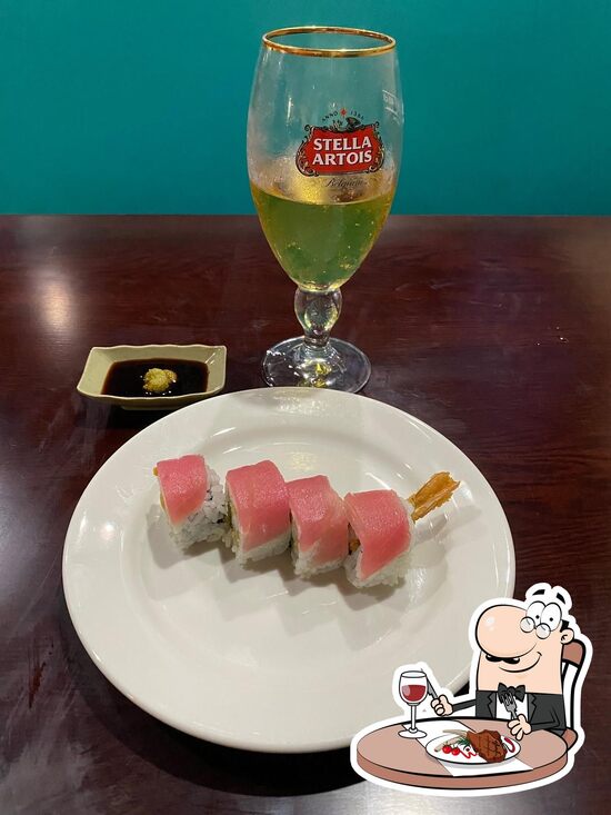 Sushi Factory, West Vero Corridor - Restaurant menu, prices and reviews