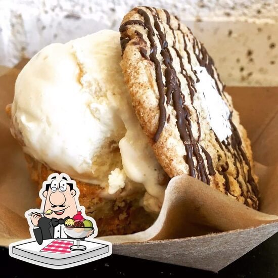 The Coolhaus Shop, Culver City - Restaurant menu, prices and reviews